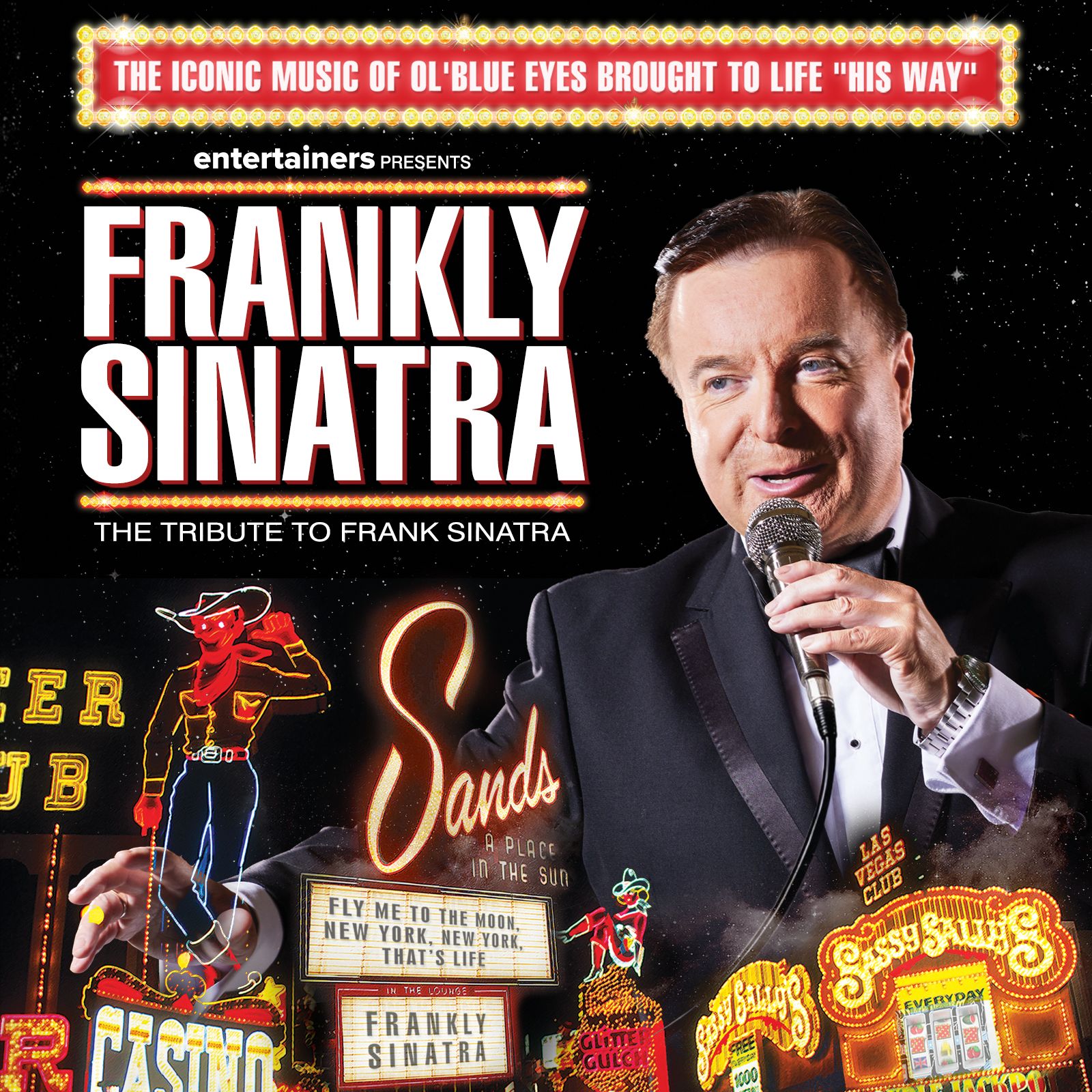 What’s On in London - Live Shows & Event Tickets | Entertainers
