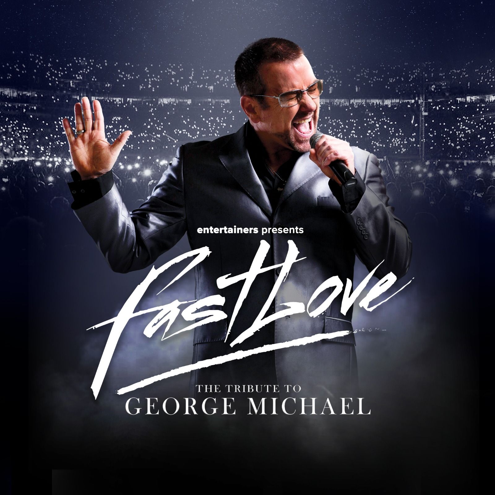Fastlove - The Tribute to George Michael | Tour Dates & Tickets