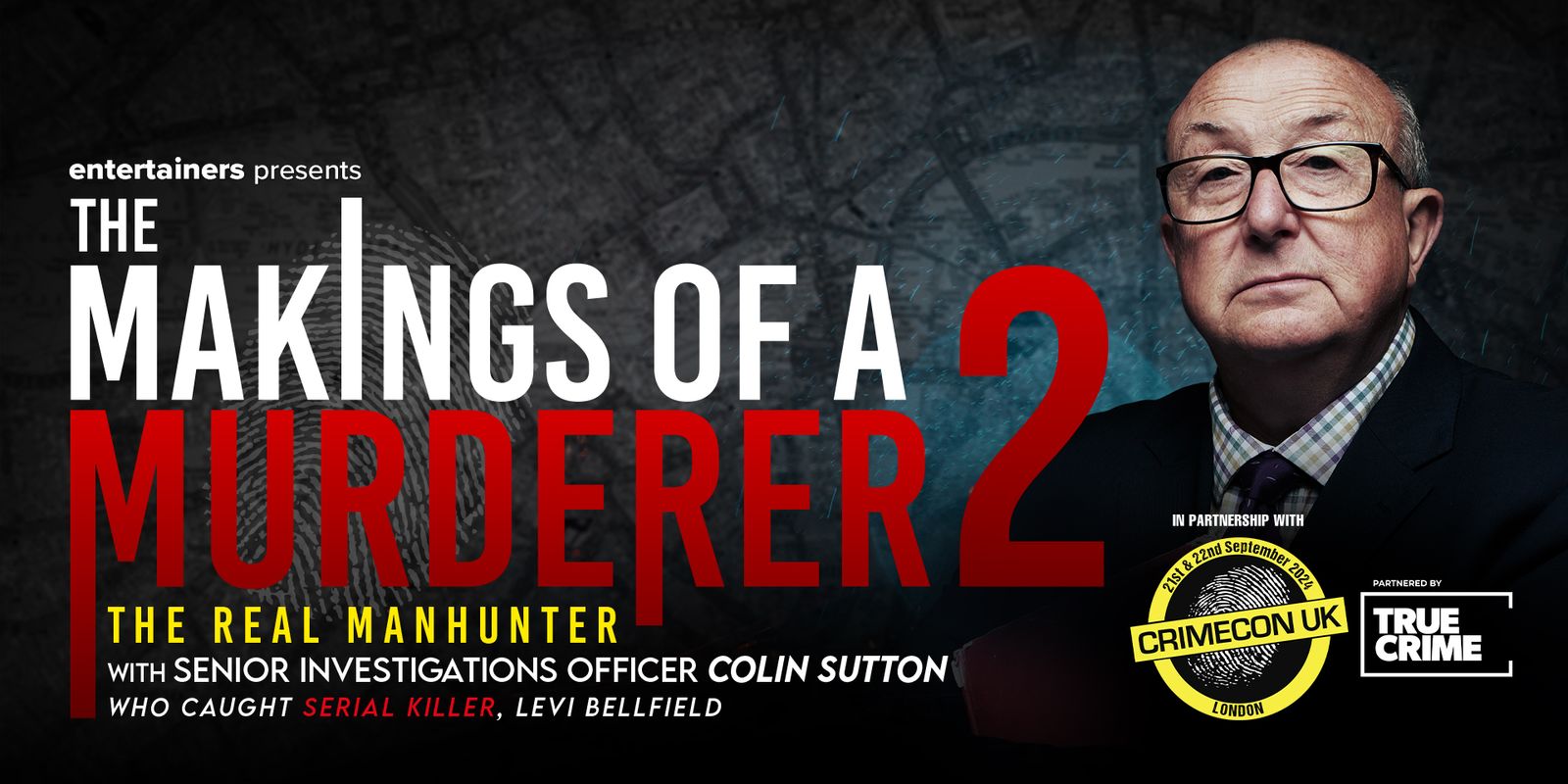 The Makings of a Murderer 2 - The Real Manhunter