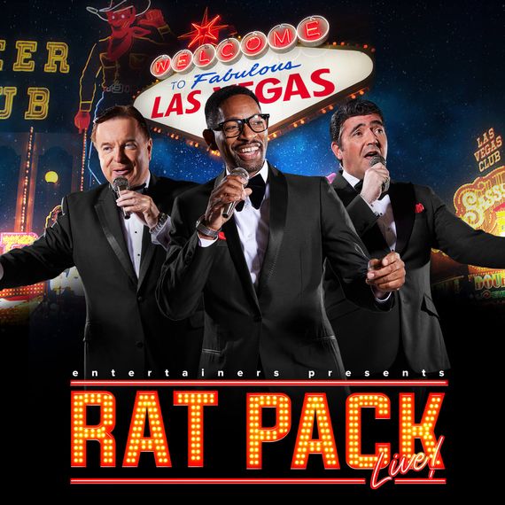 Rat Pack Live | Tour Dates & Tickets
