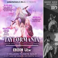 Taylormania - Taylor Swift Eras - The Ultimate Tribute | Tour Dates ...
