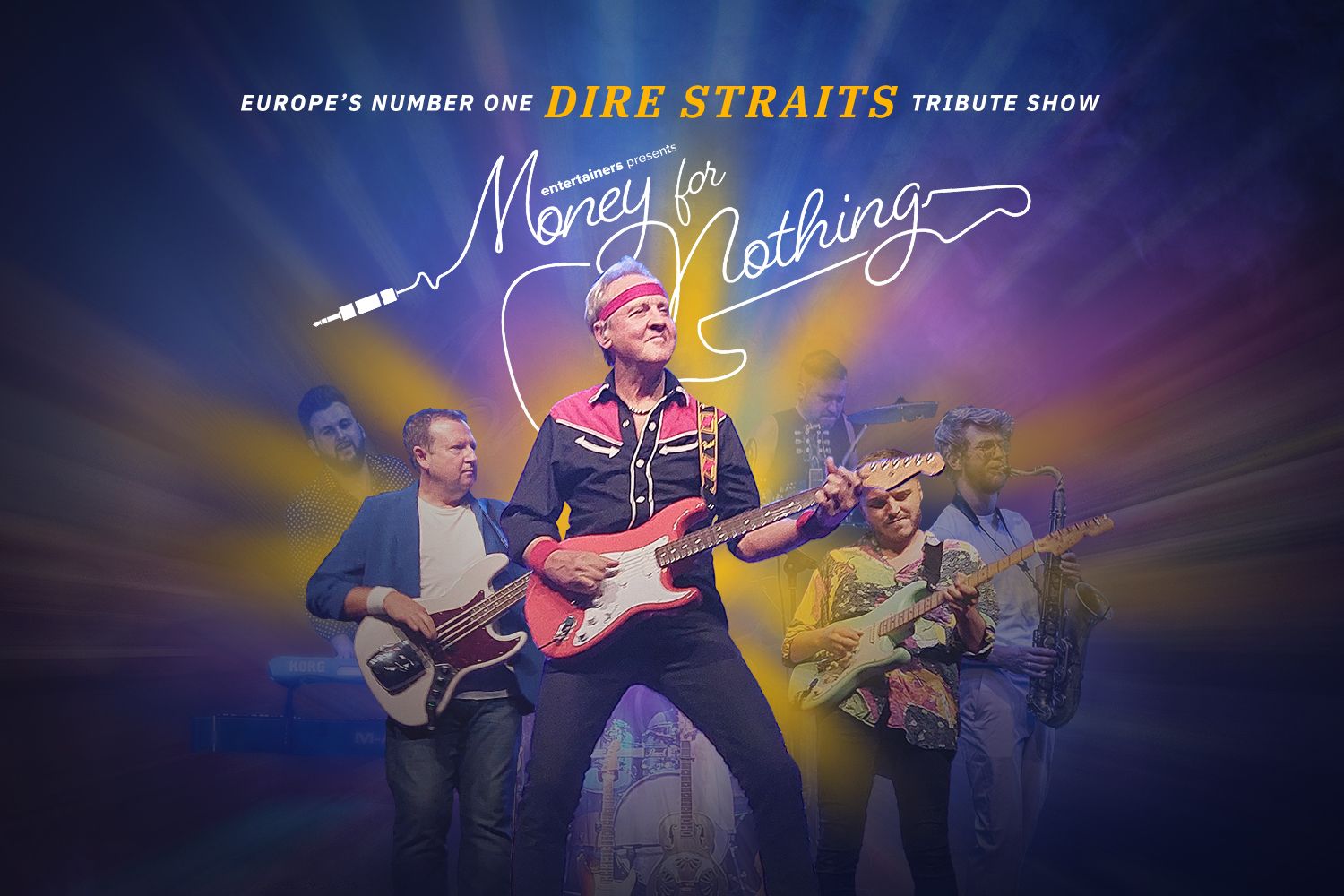 Money for Nothing | Tour Dates & Tickets