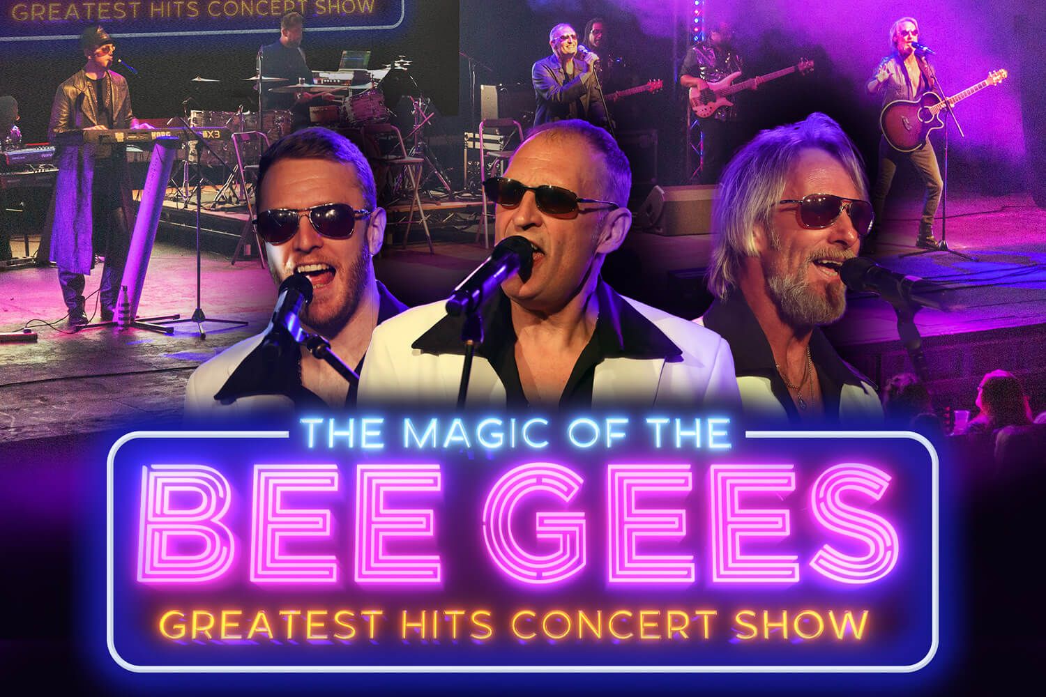 The Magic of the Bee Gees