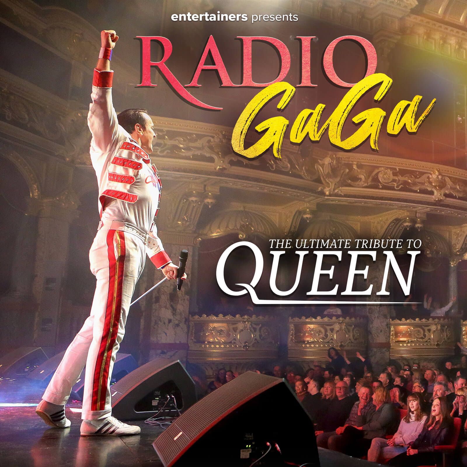 What’s On in Stevenage - Live Shows & Event Tickets | Entertainers