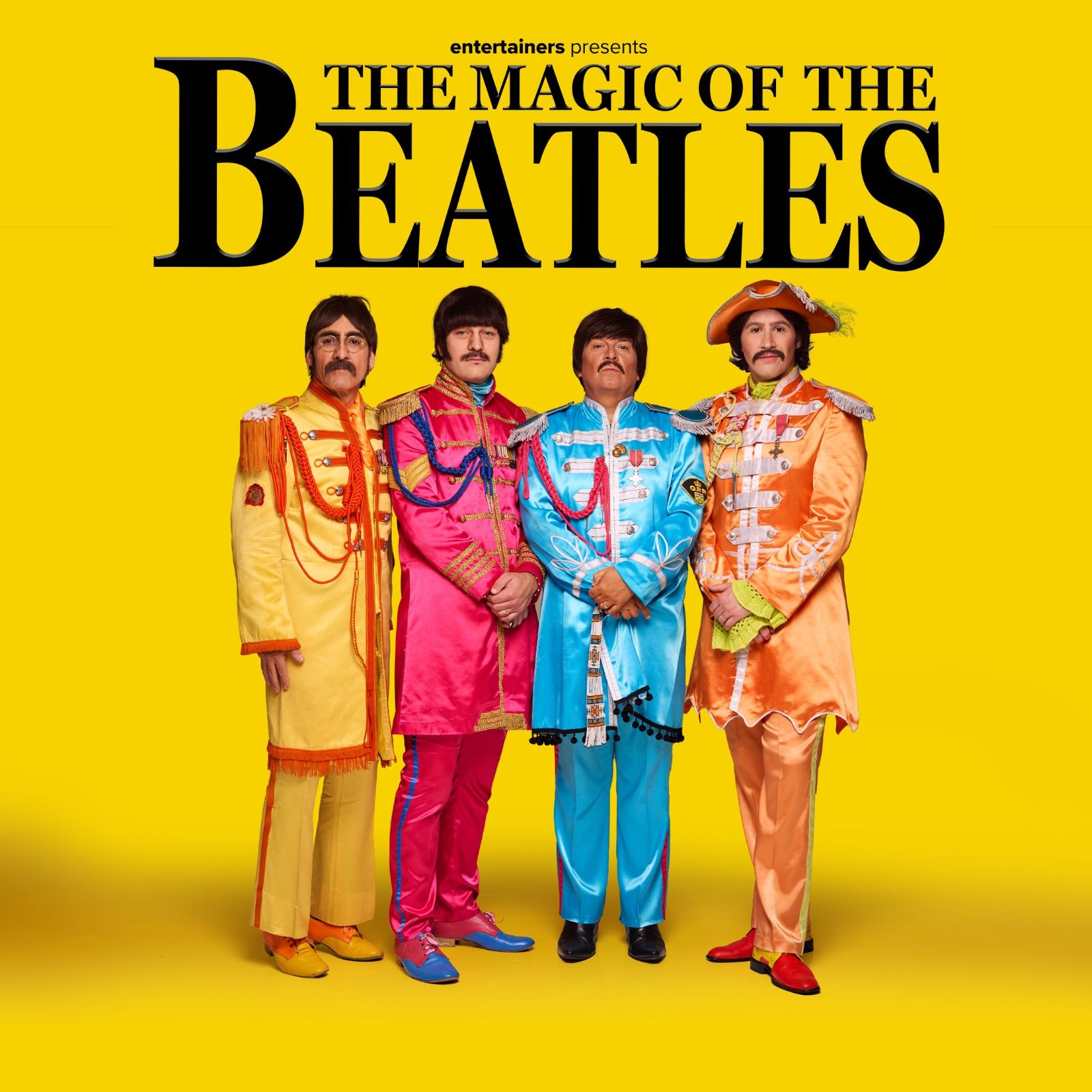 The Magic of The Beatles | Tour Dates & Tickets