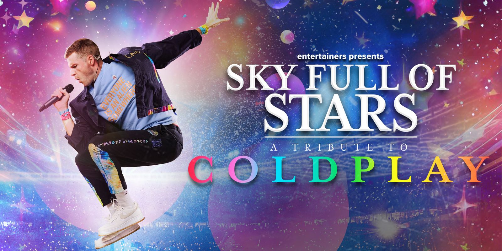 Sky Full of Stars | Tour Dates & Tickets