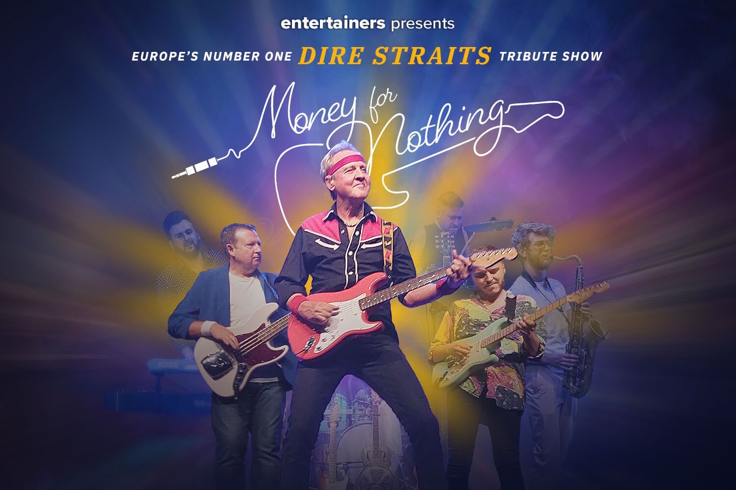 Money for Nothing | Tour Dates & Tickets