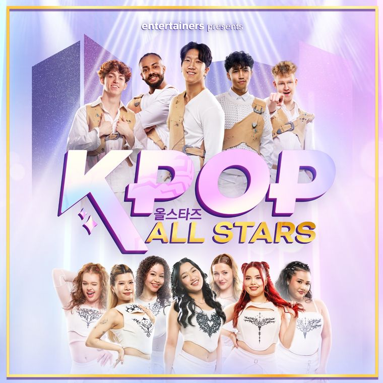 K-Pop All Stars | Tour Dates & Tickets