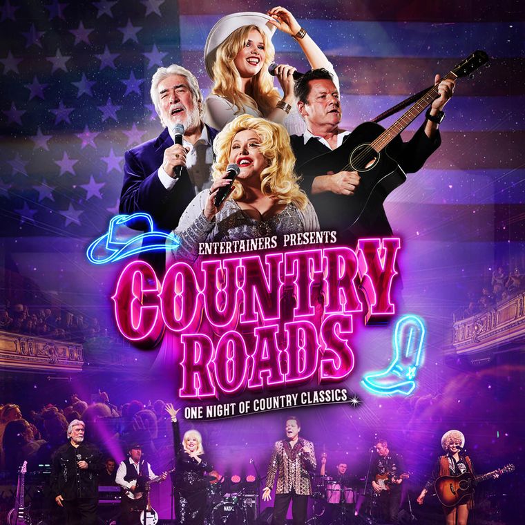 What’s On in Stevenage - Live Shows & Event Tickets | Entertainers