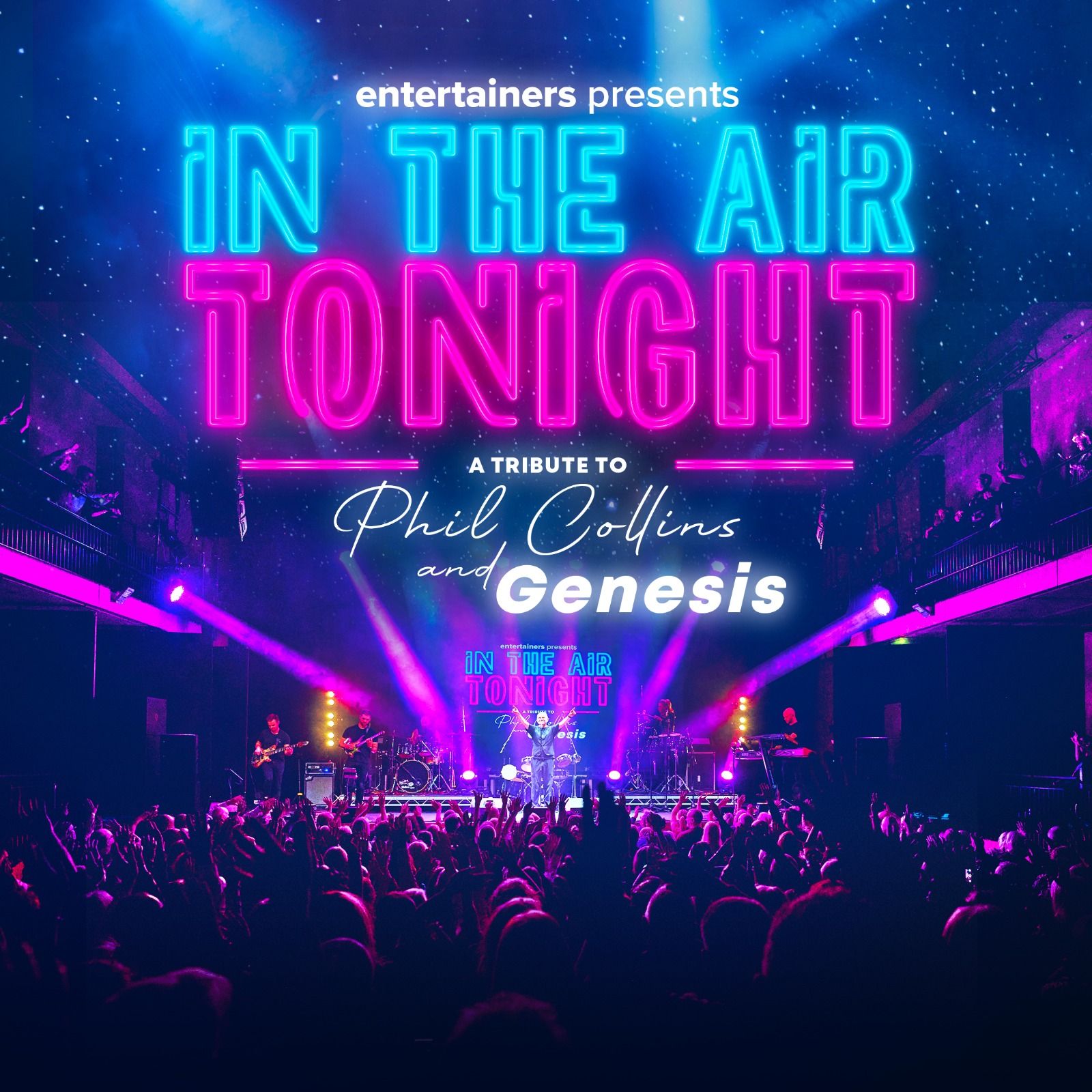 What’s On in Stevenage - Live Shows & Event Tickets | Entertainers