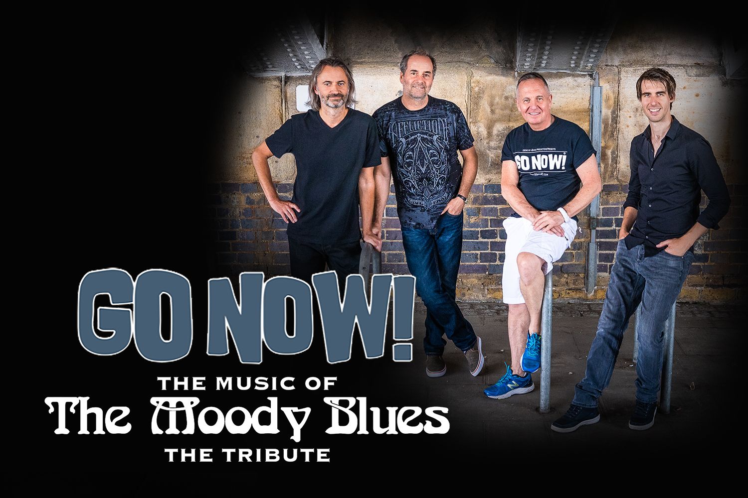 Go Now | Tour Dates & Tickets