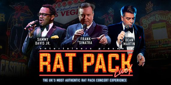 Rat Pack Live | Tour Dates & Tickets