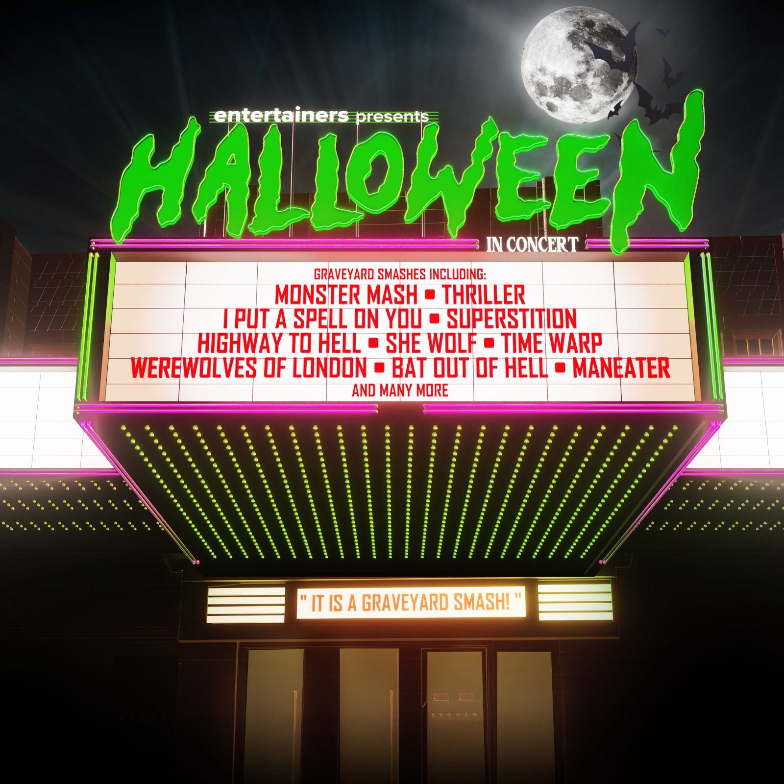 What’s On in Stoke on Trent - Live Shows & Event Tickets | Entertainers