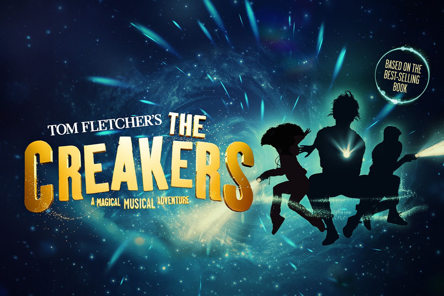 Tom Fletcher's The Creakers | Dates & Tickets