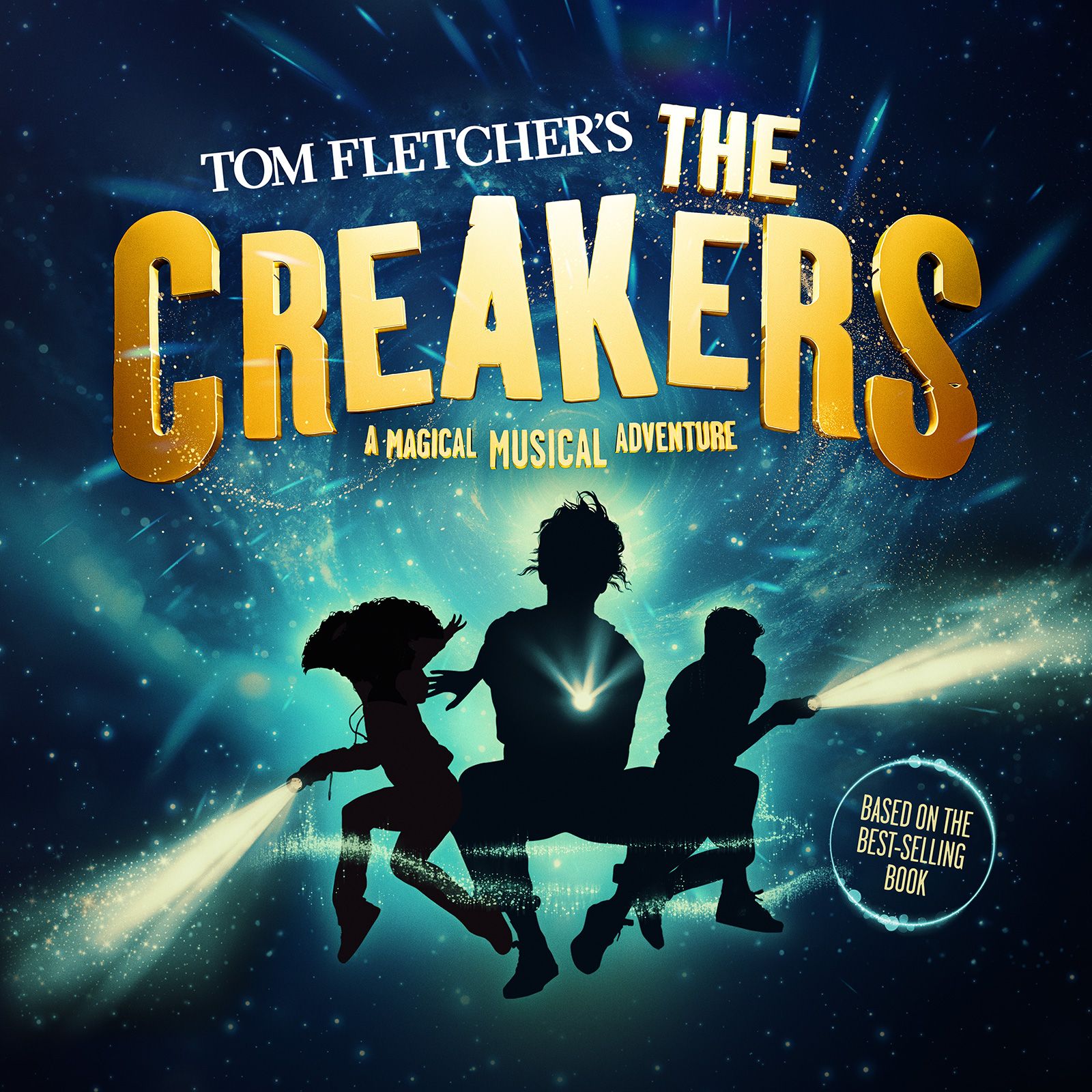 Tom Fletcher's The Creakers | Dates & Tickets