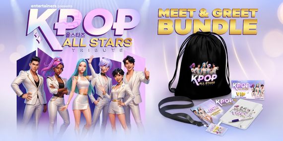 K-Pop All Stars - Products